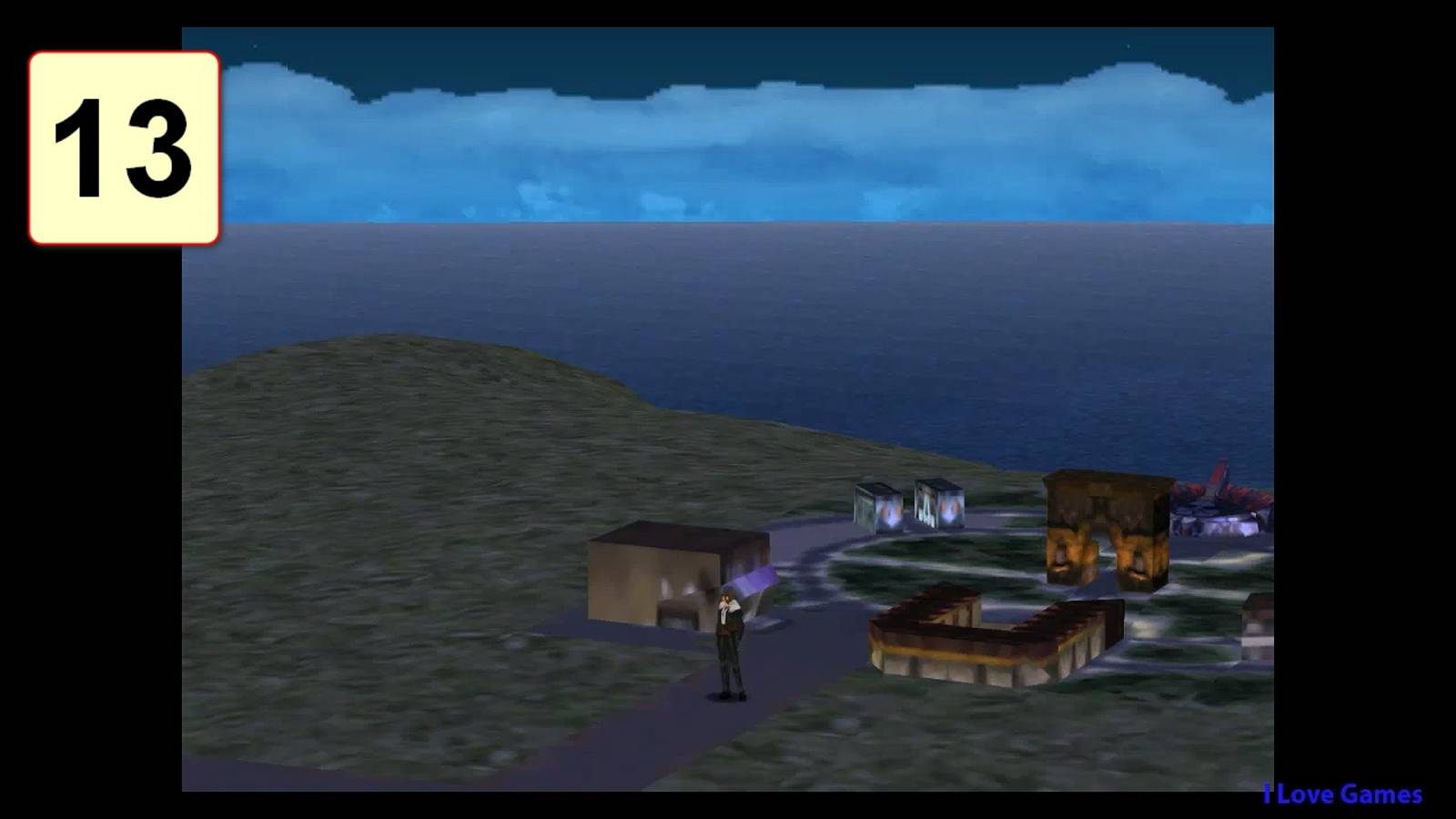 Прохождение ►Final Fantasy VIII: Remastered◄【• Выпуск• #13】