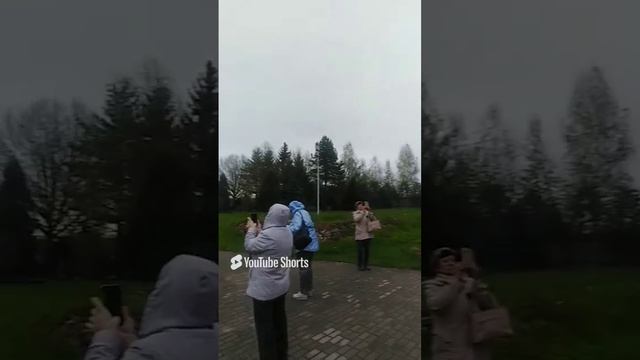 A unique Church #shorts