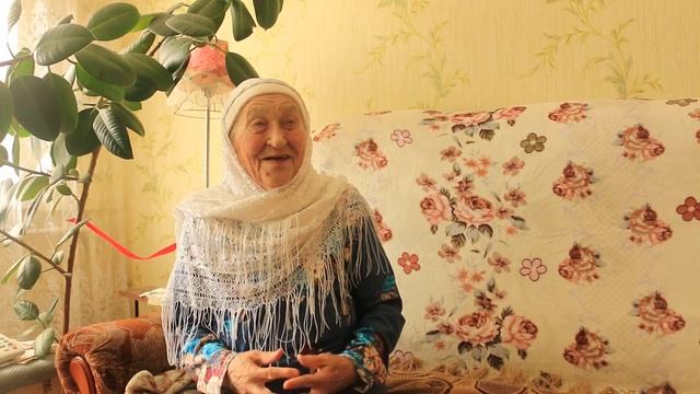 Видео-встреча «Рассказывают дети войны». Выпуск от 9 мая 2021 года.