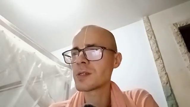 Улыбка Мадхвы, Лекция 4 (Жизнь Шрипада Мадхвачарьи), _Мадхва избавляет Гуру от сомнений_, 9.11. 2023