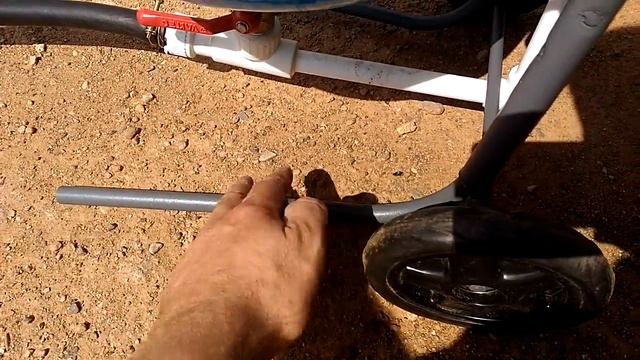 17 пескоструй почти готов