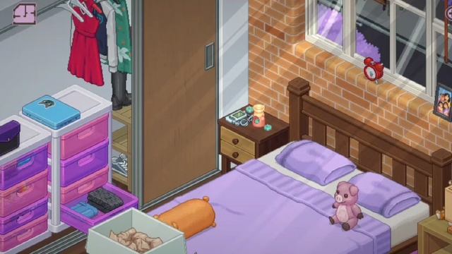 Unpacking.  Прохождение 4