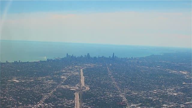 Чикаго. США. Восхитительная миля.