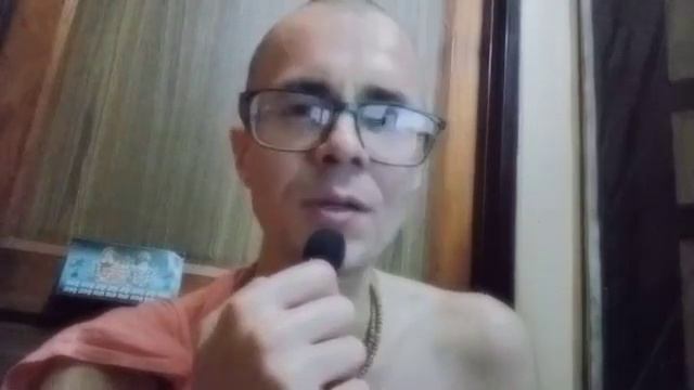 Улыбка Мадхвы, часть 2. Сила милости Шри Гуру, 01.10.2023