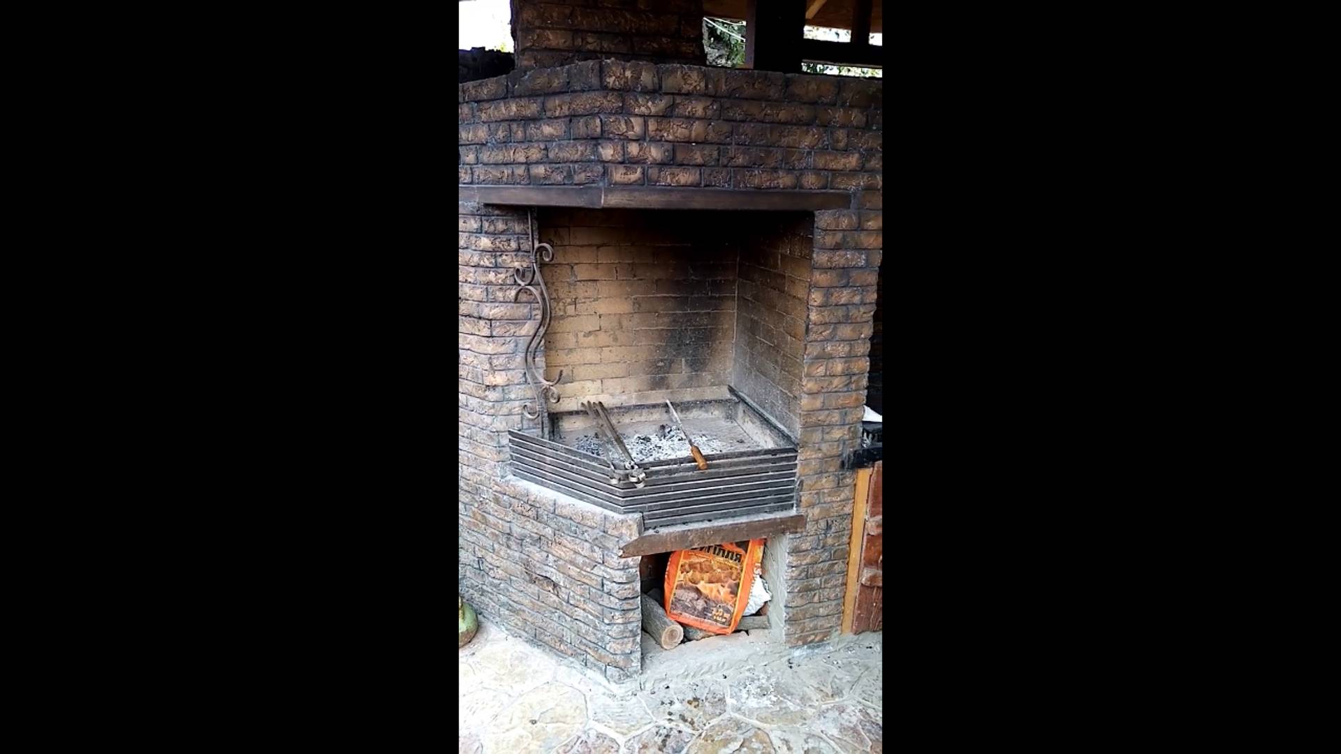 Зона барбекю. оформление усадьбы.эскизы.прислали зрители.