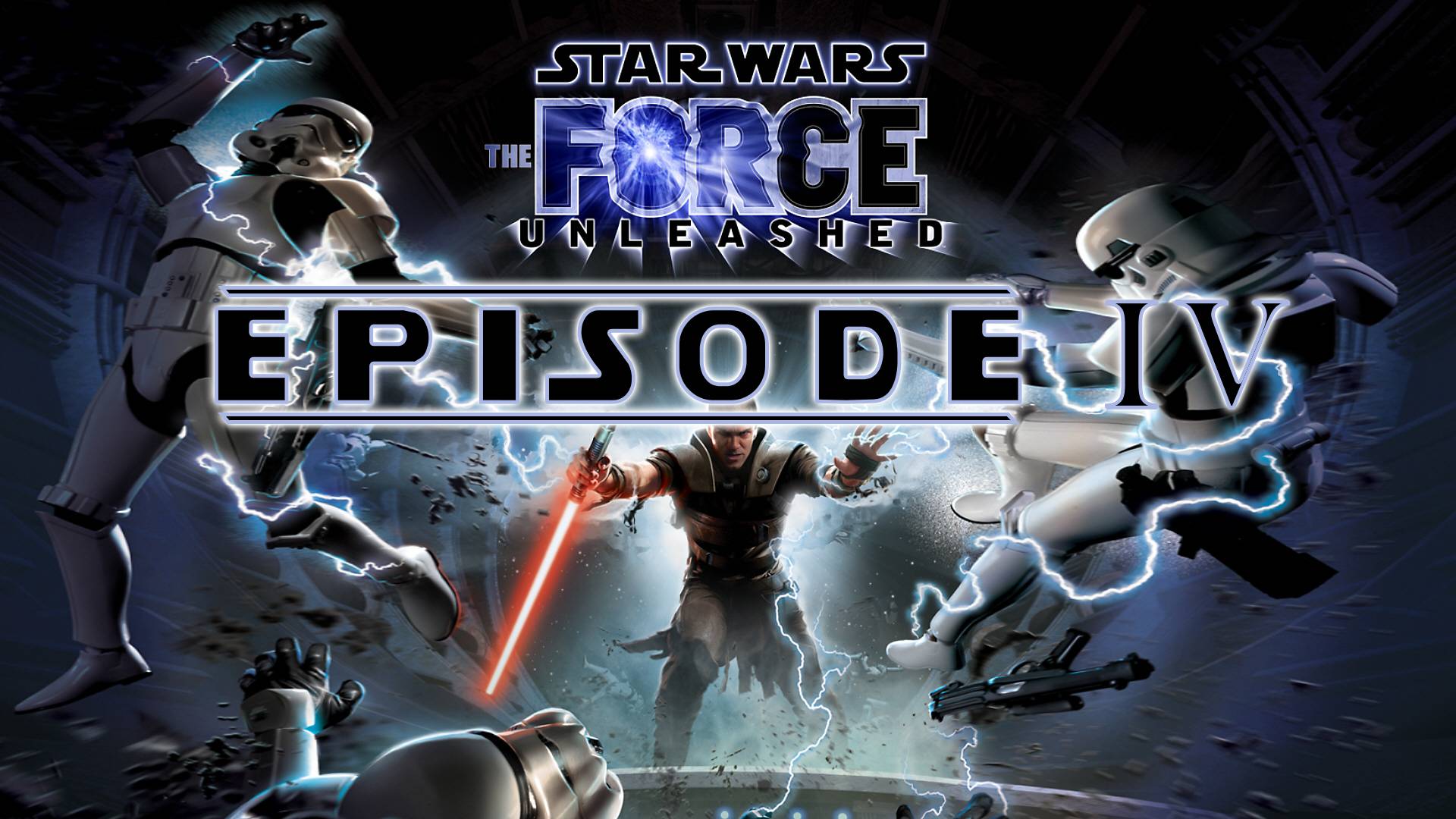 Star Wars The Force Unleashed ► Миссия 5 - Эмпирик ► Миссия 6 - Облачный Город