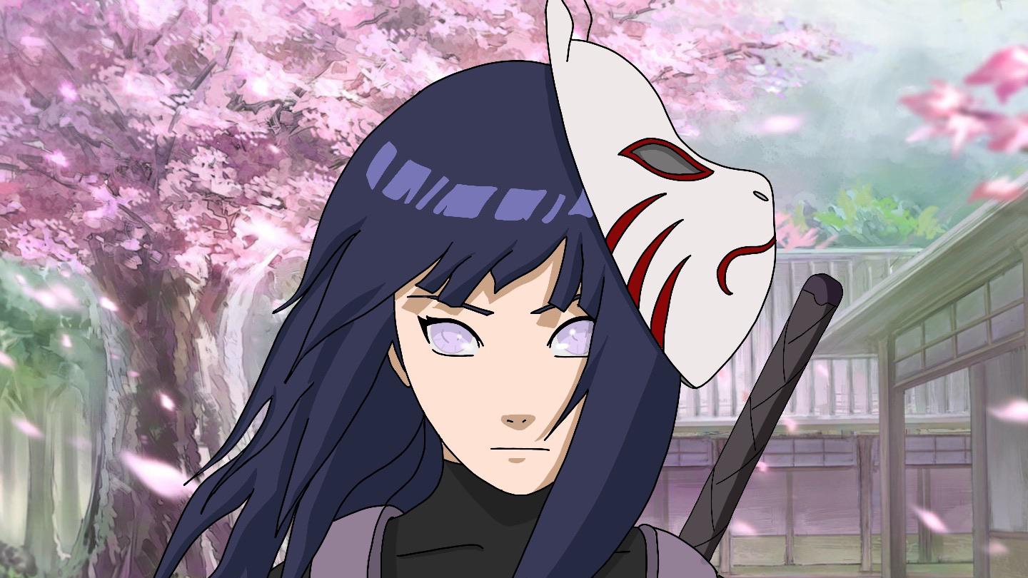 Naruto Shippuden:Ultimate Ninja Storm 4 Road to Boruto.Хината против Мифуне.mp4