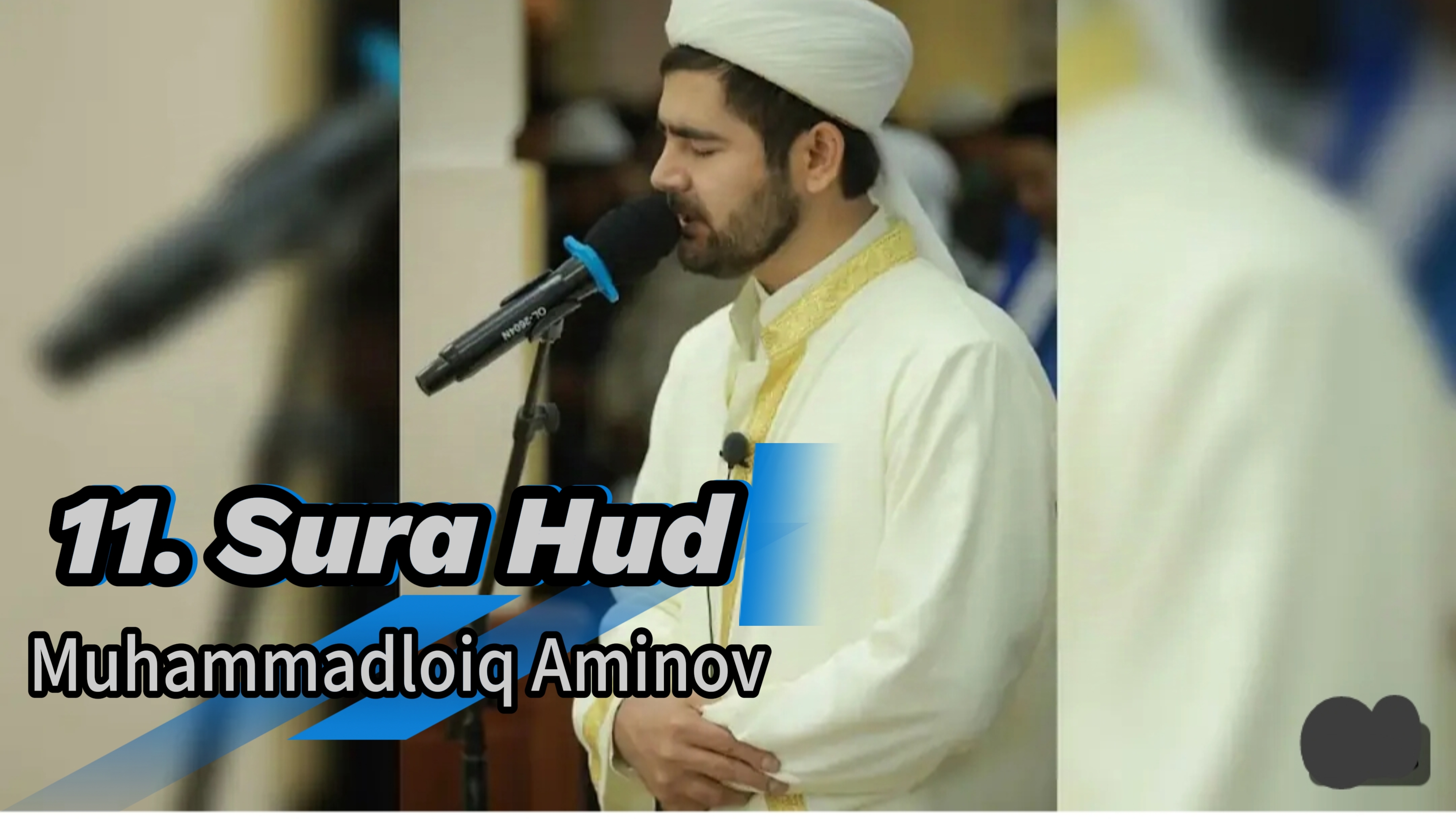 11. Sura Hud Muhammadloiq Aminov