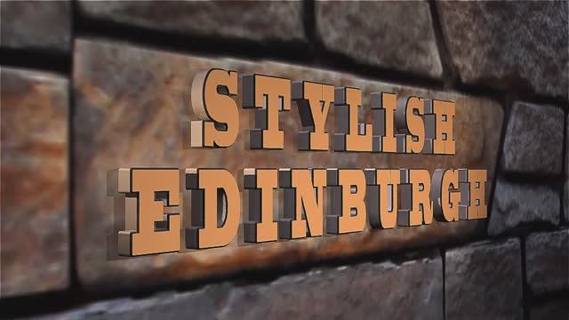 Эдинбург. Шотландия. Стильный Эдинбург.Часть 2.