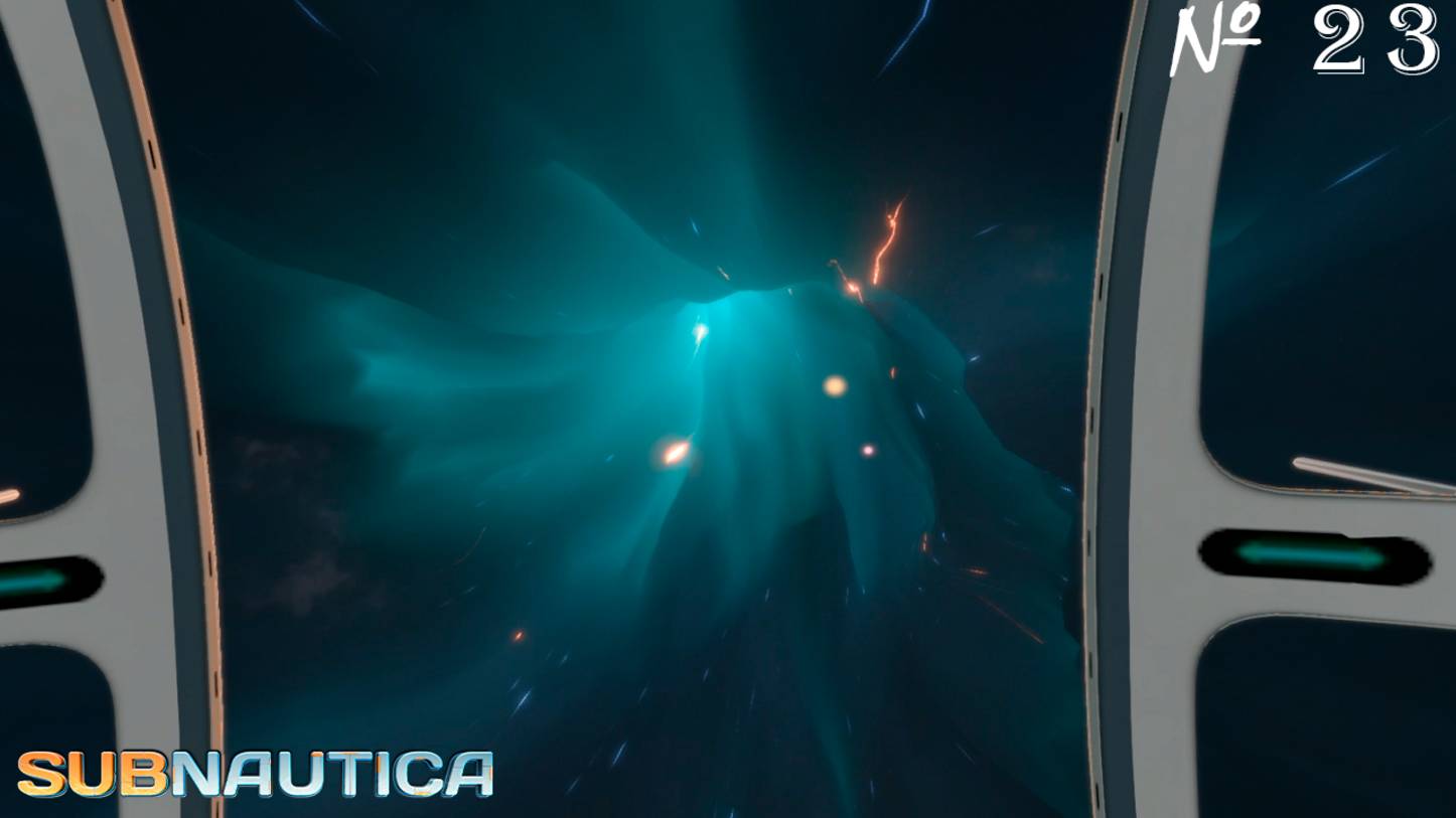ФИНАЛ ▬ Subnautica № 23