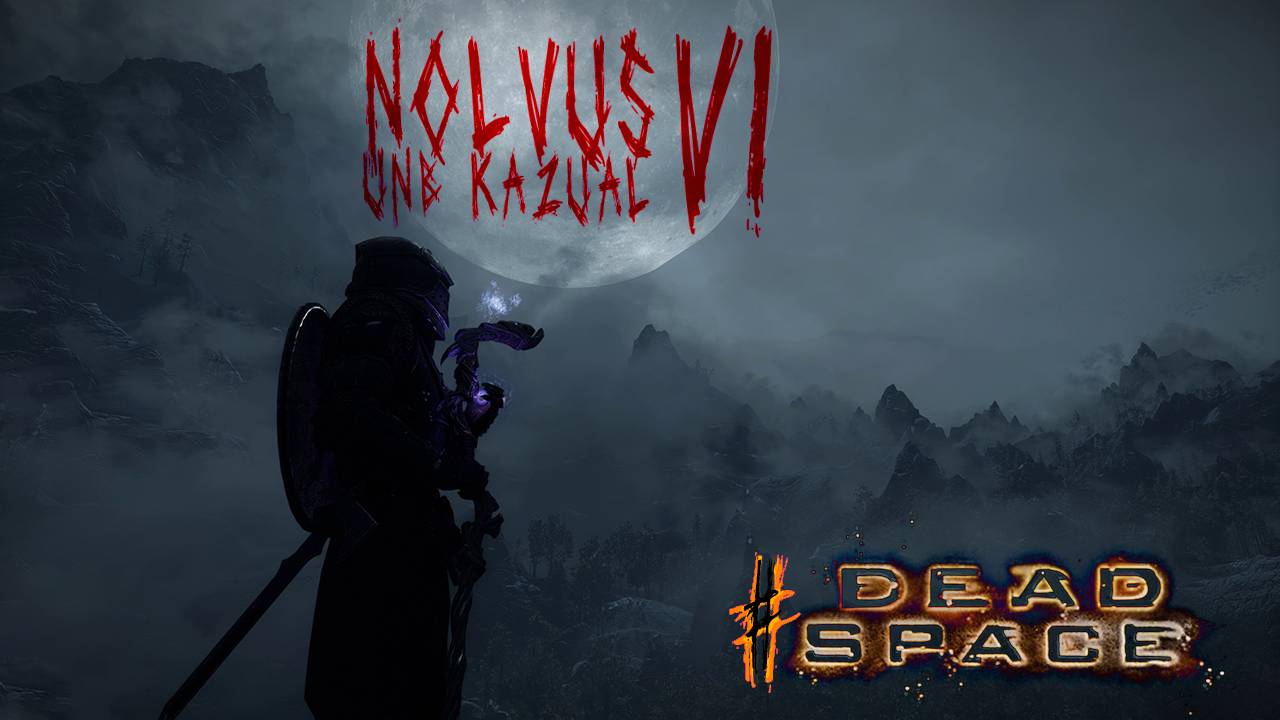 Nolvus 6 + kazual ENB = DEAD SPACE