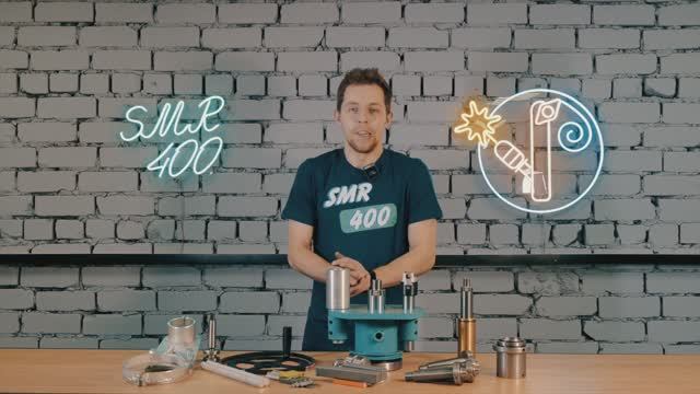 Аксель 2.0 с обратной передачей #smr400#tools#станок#ремонтосей