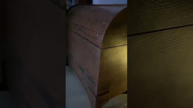 Оборудование "Сундук ученика" для квеста "Уэнсдей"