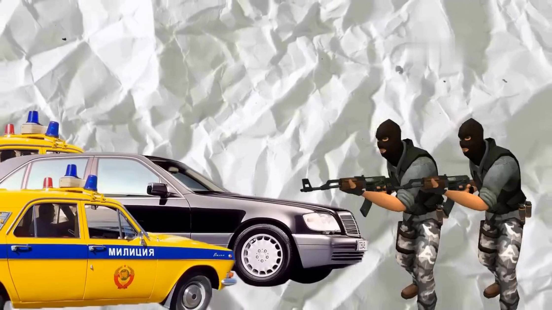 Как ликвидировали лидеров самой опасной ОПГ Москвы