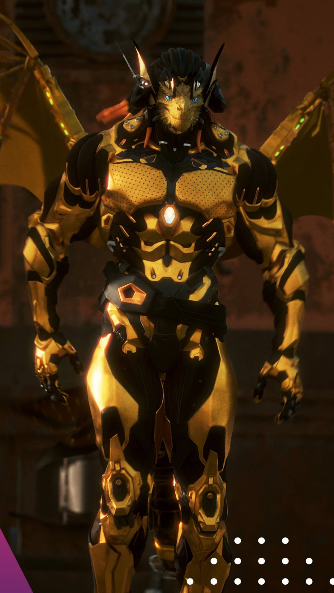 How to train your Cyborg 🐉 Short