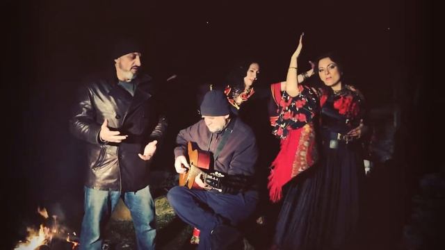 Сергей Тарасов - Цыганская доля. Цыганская песня. Цыганский певец Цыганский коллектив, ансамбль