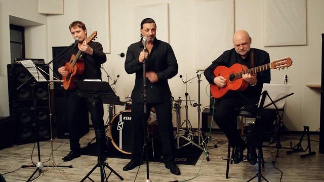 Сергей Тарасов и гр. Тандем - Шалунья. Песня о любви веселая и танцевальная. Эстрадный певец. Шансон