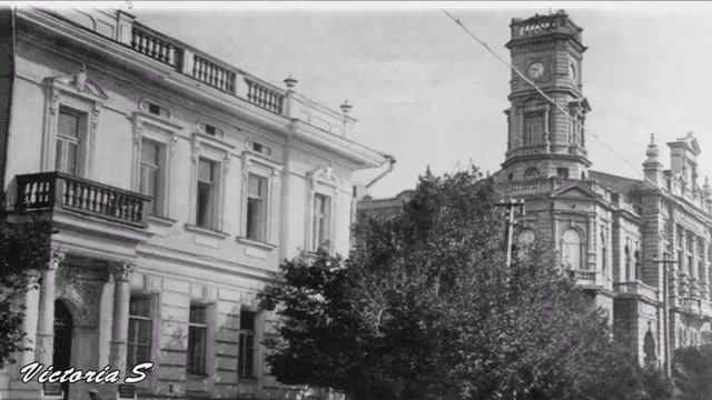 Редкие фото старого Херсона.  Где-то на рубеже веков... Victoria S