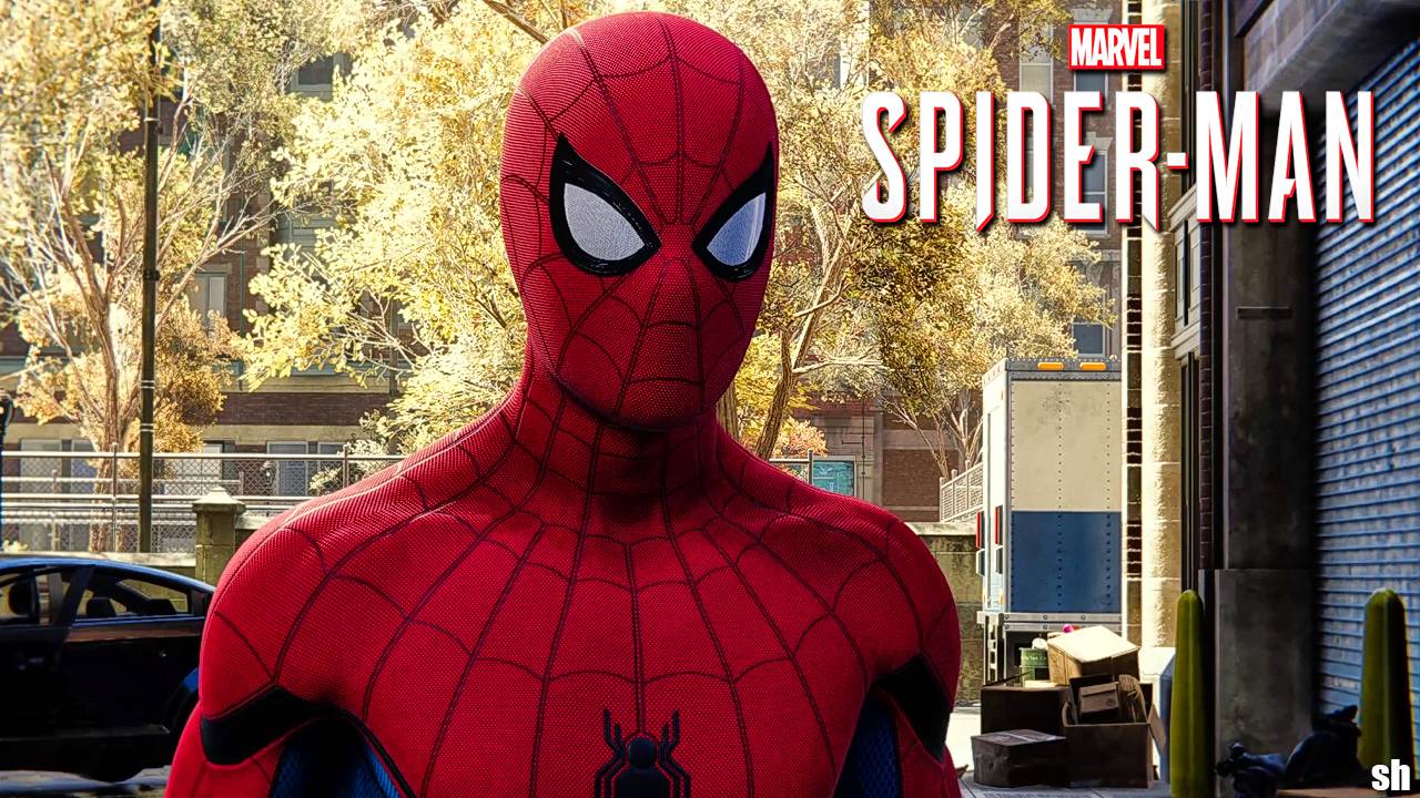 Marvel's Spider-Man Remastered►Прохождение без комментариев.#11