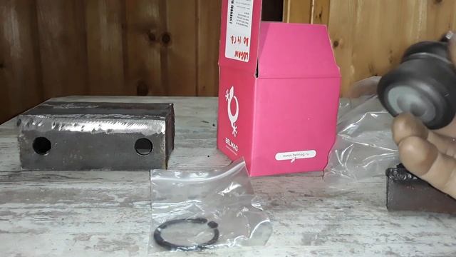 Прицепное для мотоблока на шаровых  Изготовление