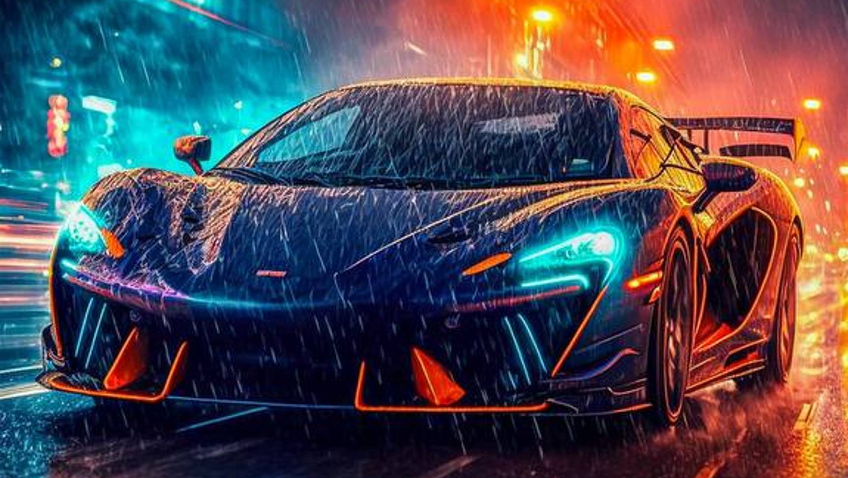 Убегаю от копов в need for speed the run