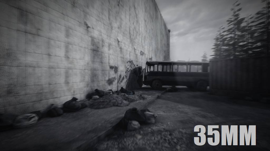 35мм. Люди и проблемы, связанные с ними.