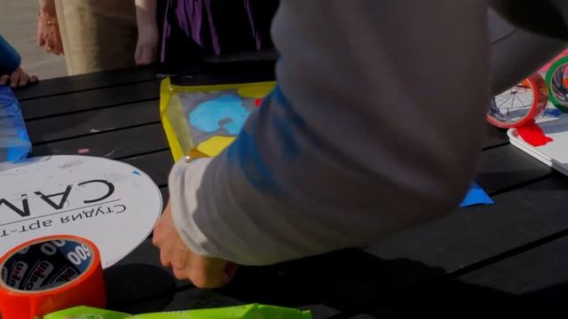 МИР, ТРУД, АРТ-ТЕРАПИЯ и Шагающие Оркестры