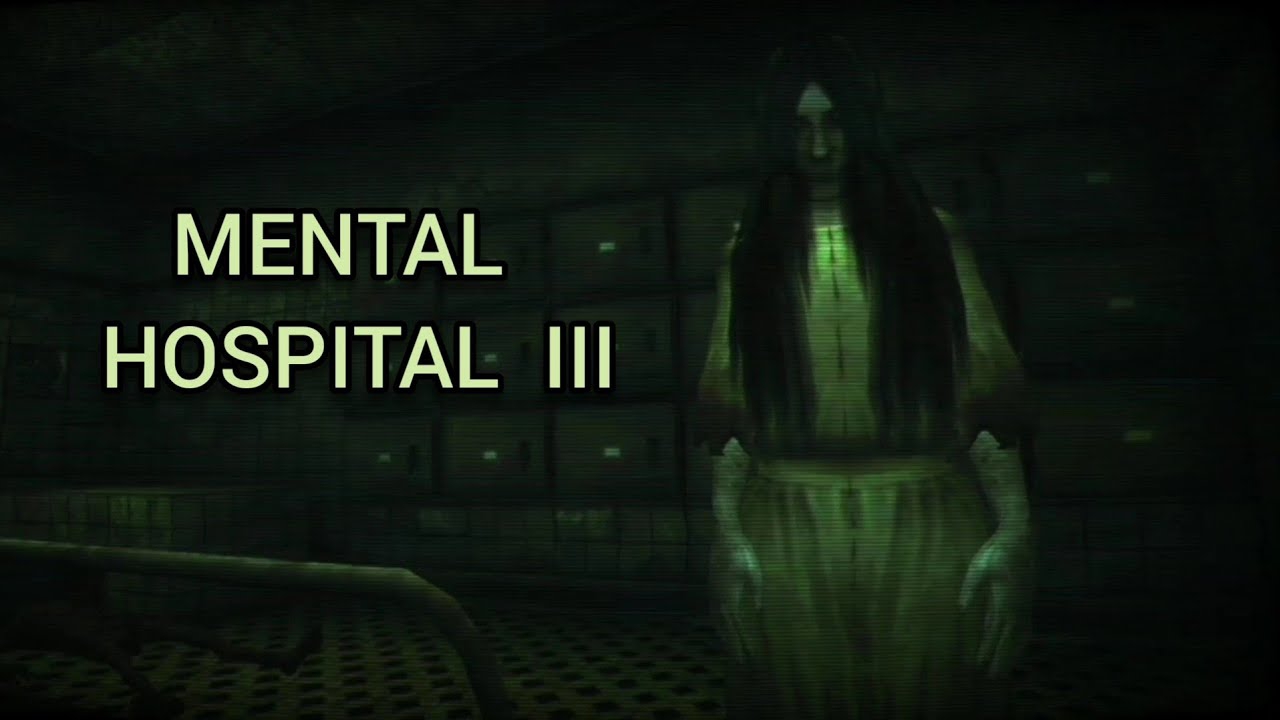 Mental Hospital 3.Еще две нелепые смерти и отсылка к Звонку.mp4