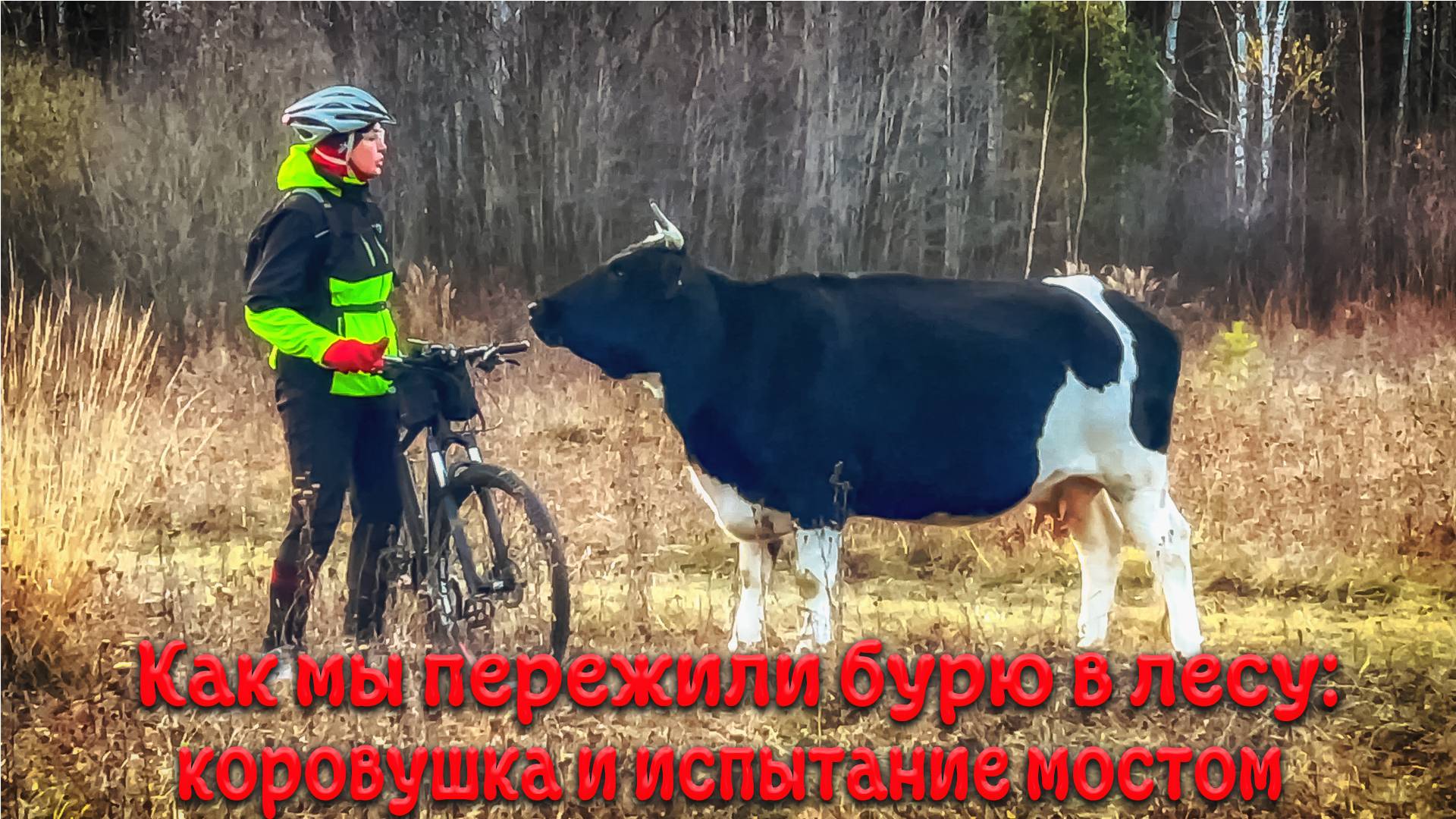 Времена года долины реки Гайвы ч. 2