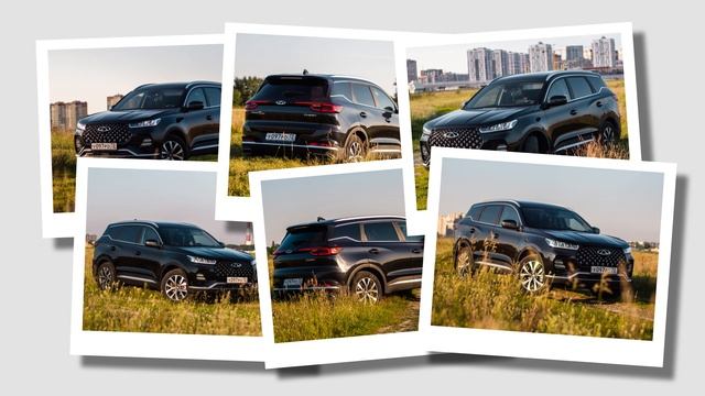 Видеоотзыв о Чери Тигго 7 про