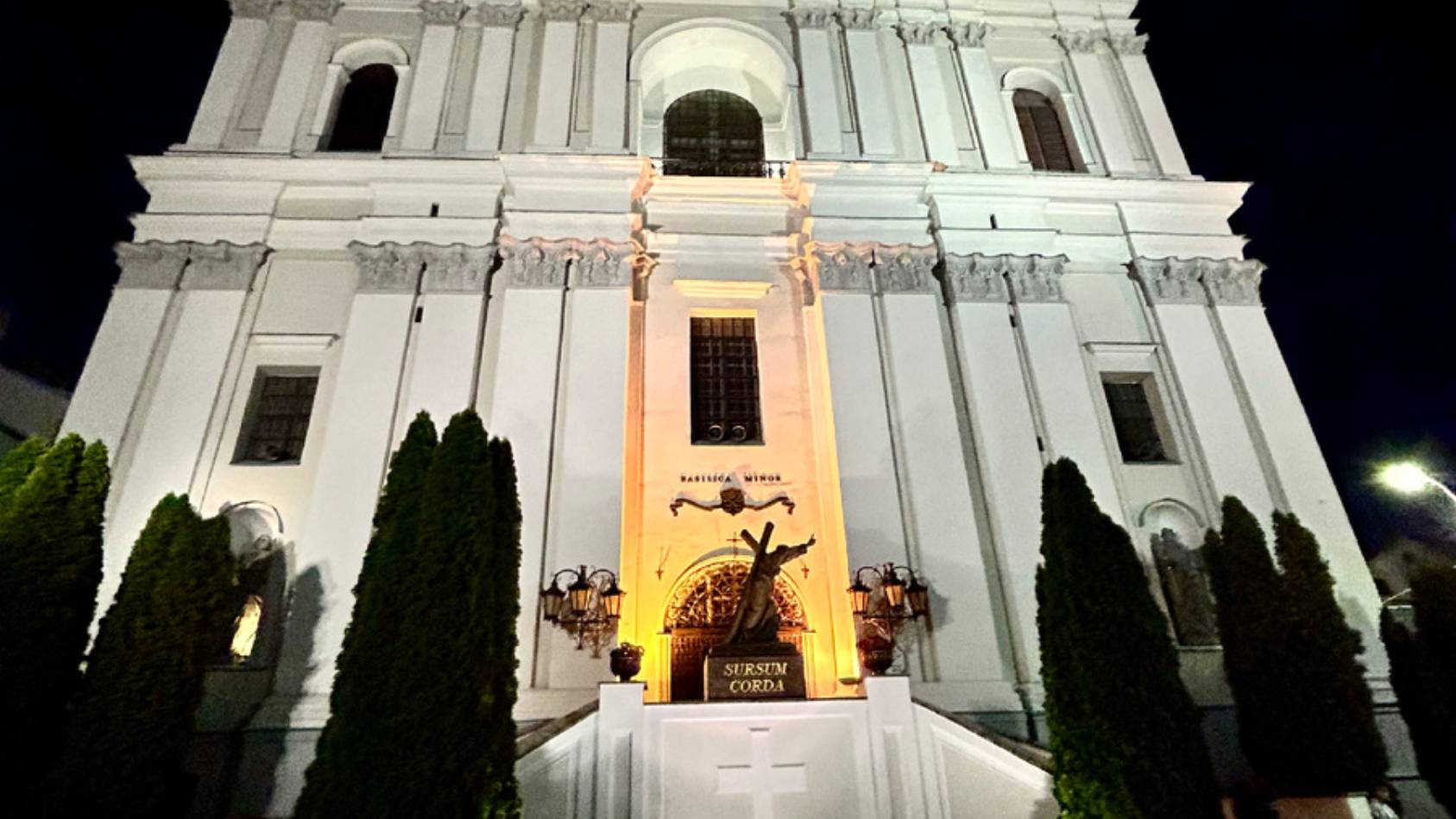 Прогулка по Гродно и переезд в Брест