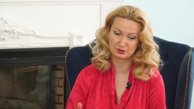 Руководитель Магнитогорской хоровой капеллы Надежда Артемьева в "Культурном блоге" 25.10.2024