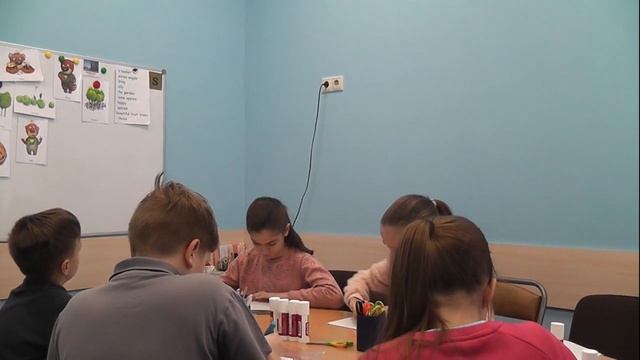 Clumsy  Running dictation. Clumsy&Gracie