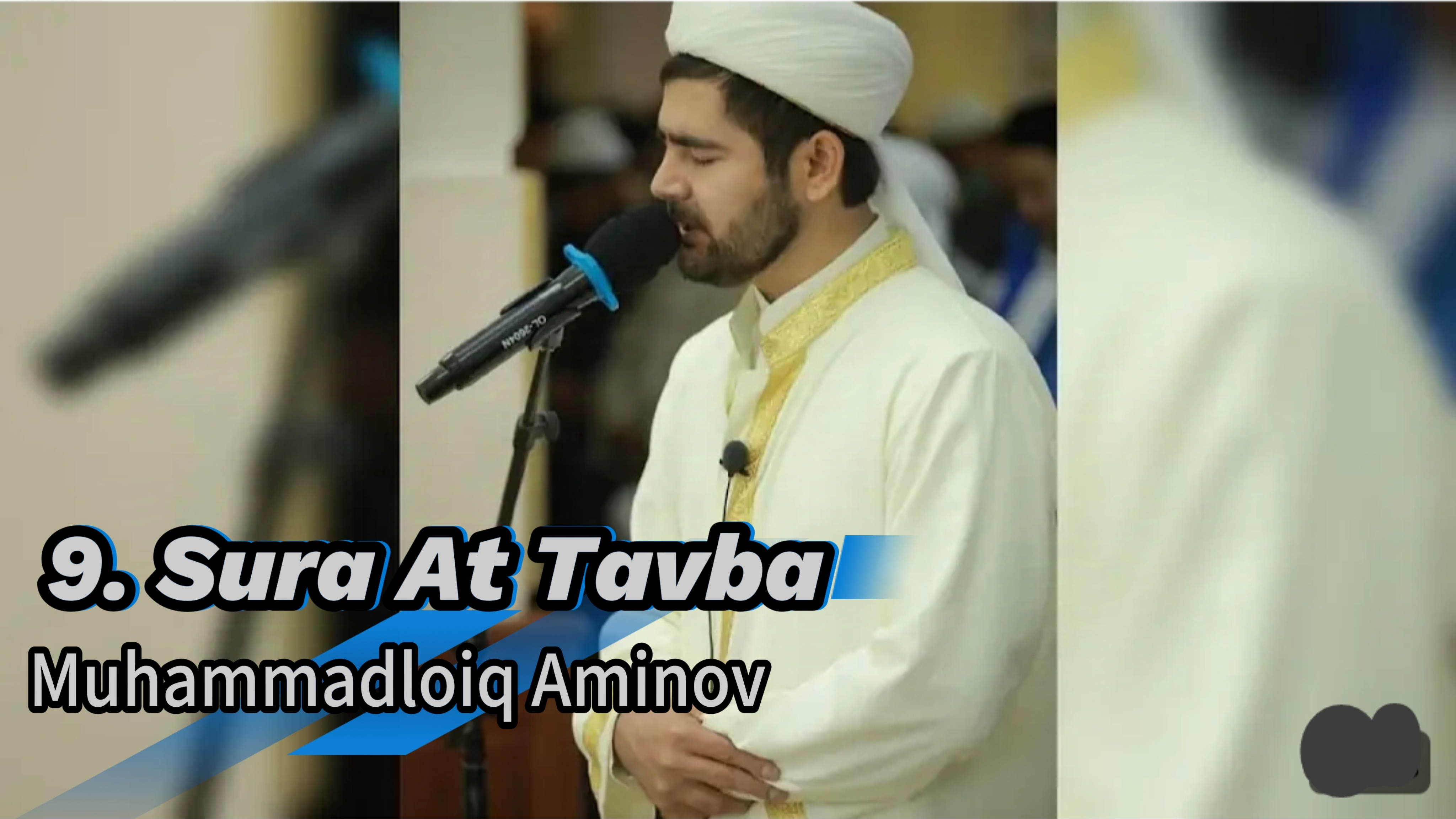 9. Sura At Tavba Muhammadloiq Aminov