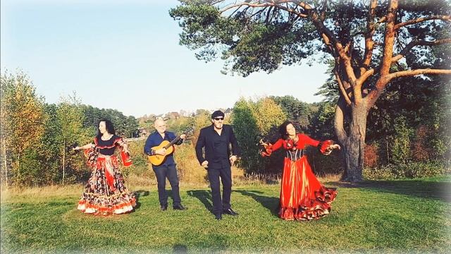 Сергей Тарасов - Морэ Джа, цыганский ансамбль, цыганская песня. Цыганский певец, заказать цыган.