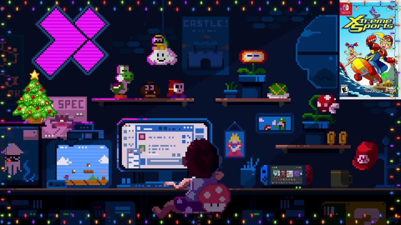 Xtreme Sports проходим на Nintendo Switch Ч. 4