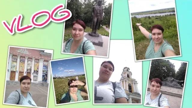 VLOG _ Экскурсия в РЯЗАНЬ! _ Elena Pero