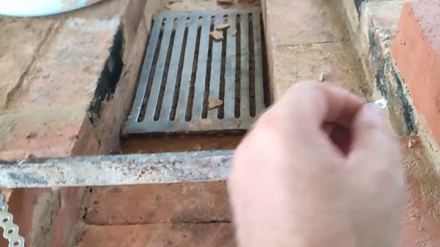 Отопительная печь ч.4