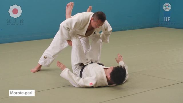 Morote-gari