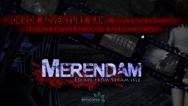 Merendam.Escape from Seram Isle.Спустя девять лет,вспоминаю олдскульный хоррор.mp4