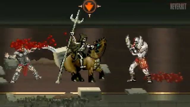 Поколение Java #6 — AAA God of War_ Betrayal (Перезалив)