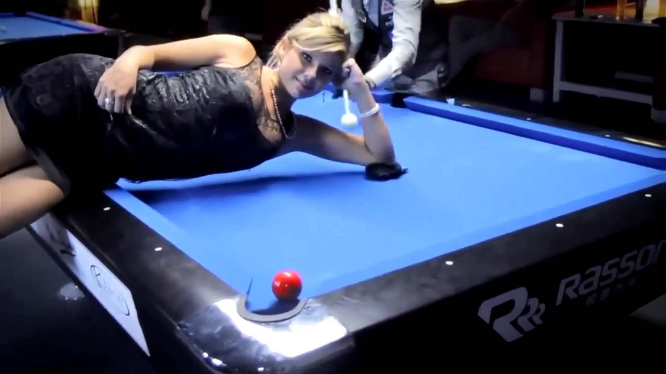 Мастер бильярда