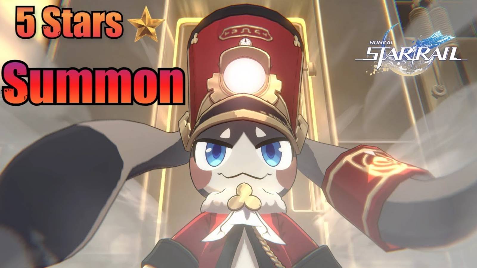 5 star warp special music _ Honkai_ Star Rail (5 Star roll | Pom Pom)