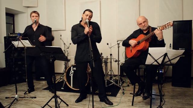 Сергей Тарасов и гр. Тандем - Проснись, Петербург! Патриотическая песня о Санкт Петербурге. Шансонье