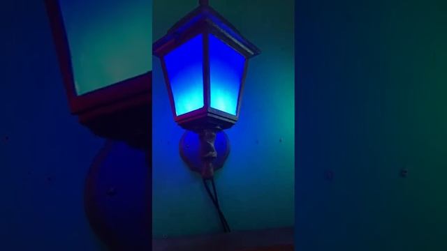 Оборудование "Блок с тумблерами с системой уличных фонарей" для квеста "Оно"