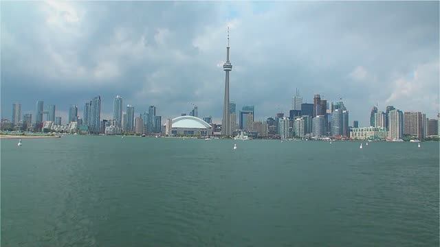 Торонто. Канада. Часть 1.