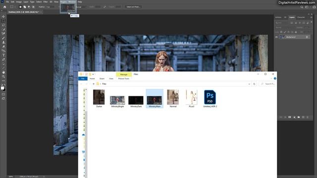 Daz 3D: HDR Rendering In DS Iray_Video5