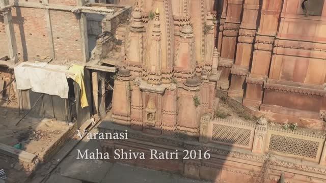 Documentary about Maha Shiva Ratri @ Varanasi2016.