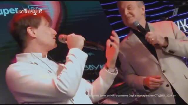 Лев Лещенко о Сергее АРУТЮНОВЕ. Сюжет на Первом Канале