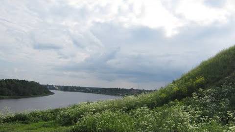 Видения на холме. Рубцов Николай Михайлович